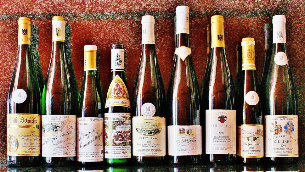 2006 Riesling A Remake Of The Grand 1949 Vintage