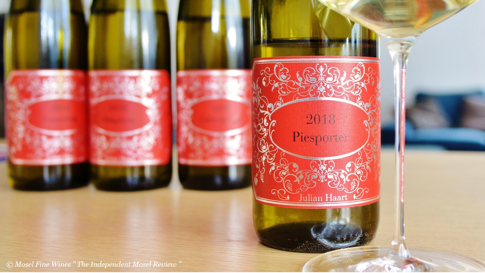 Weingut Julian Haart Piesporter Riesling 2018 (Middle Mosel | Germany)