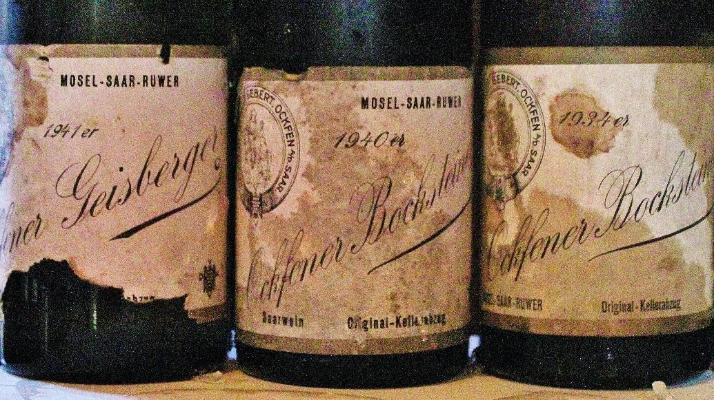 Mosel Fine Wines | Articles on Mature Riesling